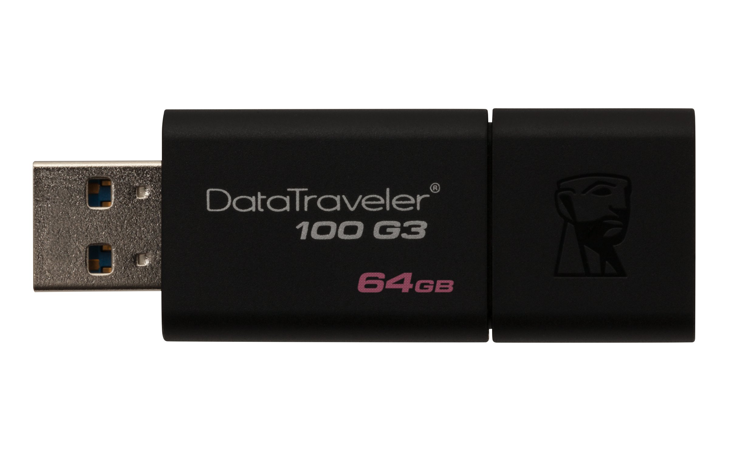 Kingston 64GB USB 3.0 DataTraveler 100 G3