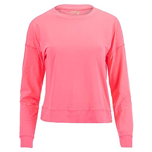 Lucky In Love Women's Tennis Hype Long Sleeve (Medium)