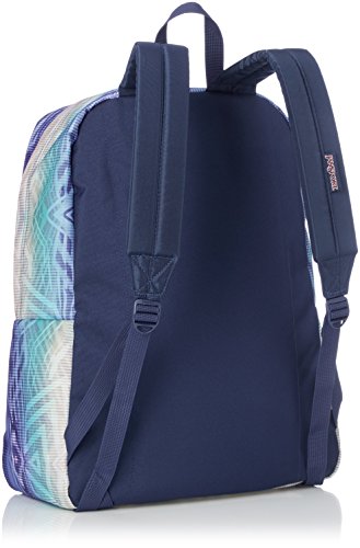 JanSport SuperBreak Backpack (Optic Voyage)