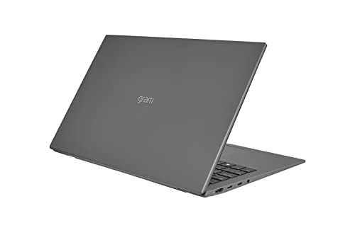 LG 15ZB90Q-V.ARS5U1 - Intel Core i5 1240P / 1.7 GHz - Evo - Win 11 Home - Iris Xe Graphics - 8 GB RAM - 512 GB SSD NVMe - 15.6" IPS 1920 x 1080 (Full HD)