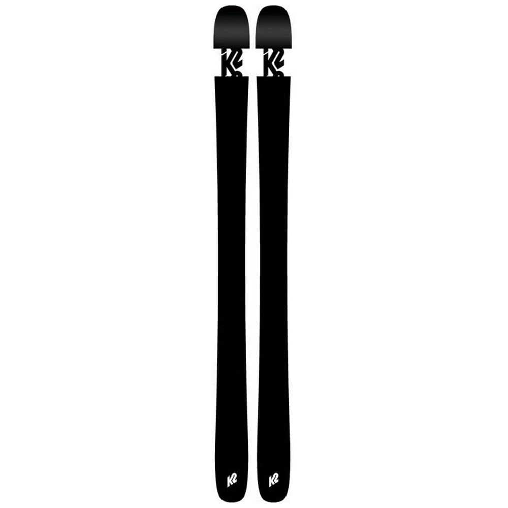 K2 2022 Reckoner 92 Skis with M2 10 Quikclik Bindings (159)