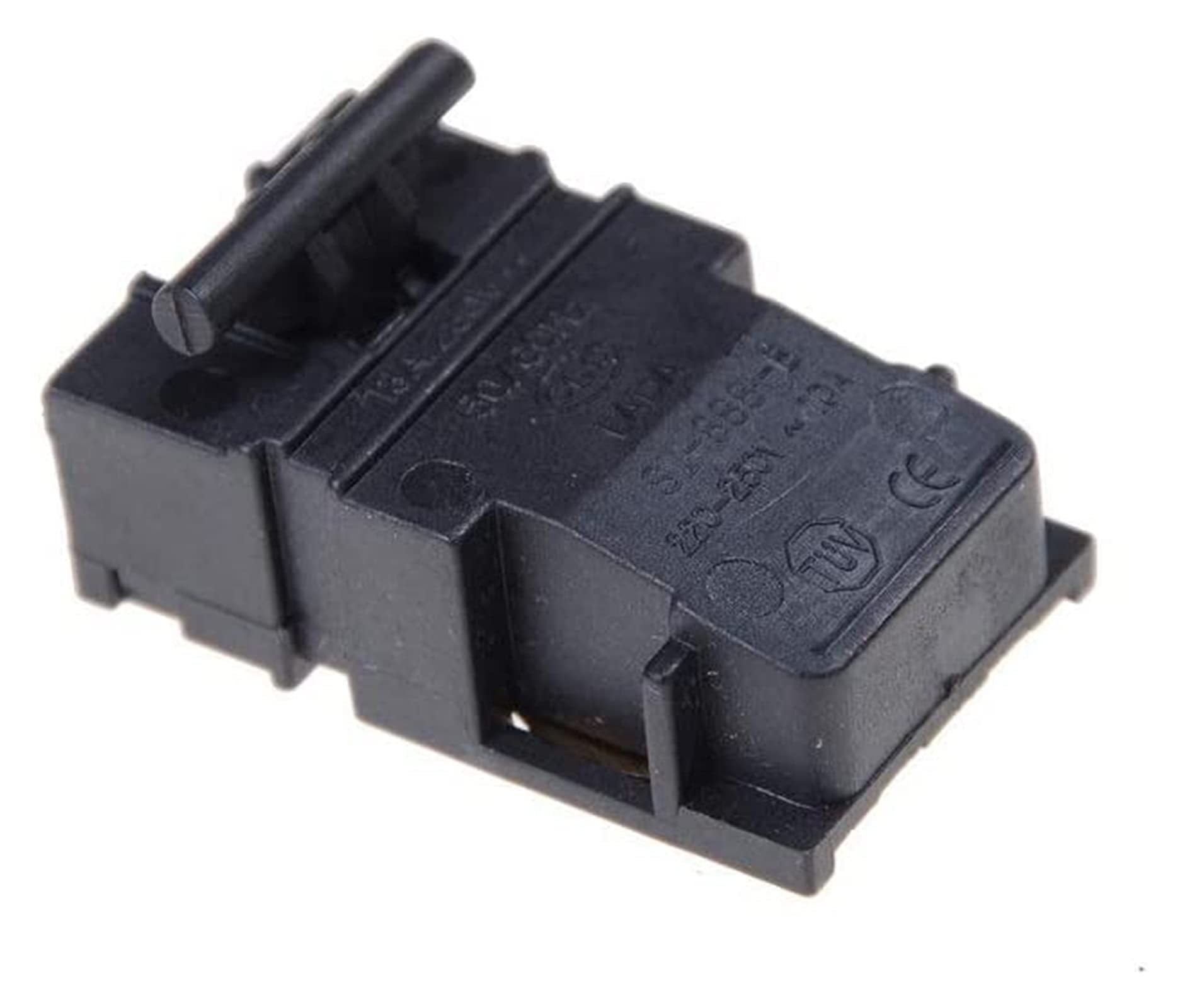 HEPUP 1PCS TM-XD-3 100-240V 13A T125 Switch Electric Kettle Thermostat Switch Steam Medium Kitchen Parts