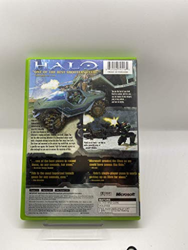Halo: Combat Evolved (Not for Resale)