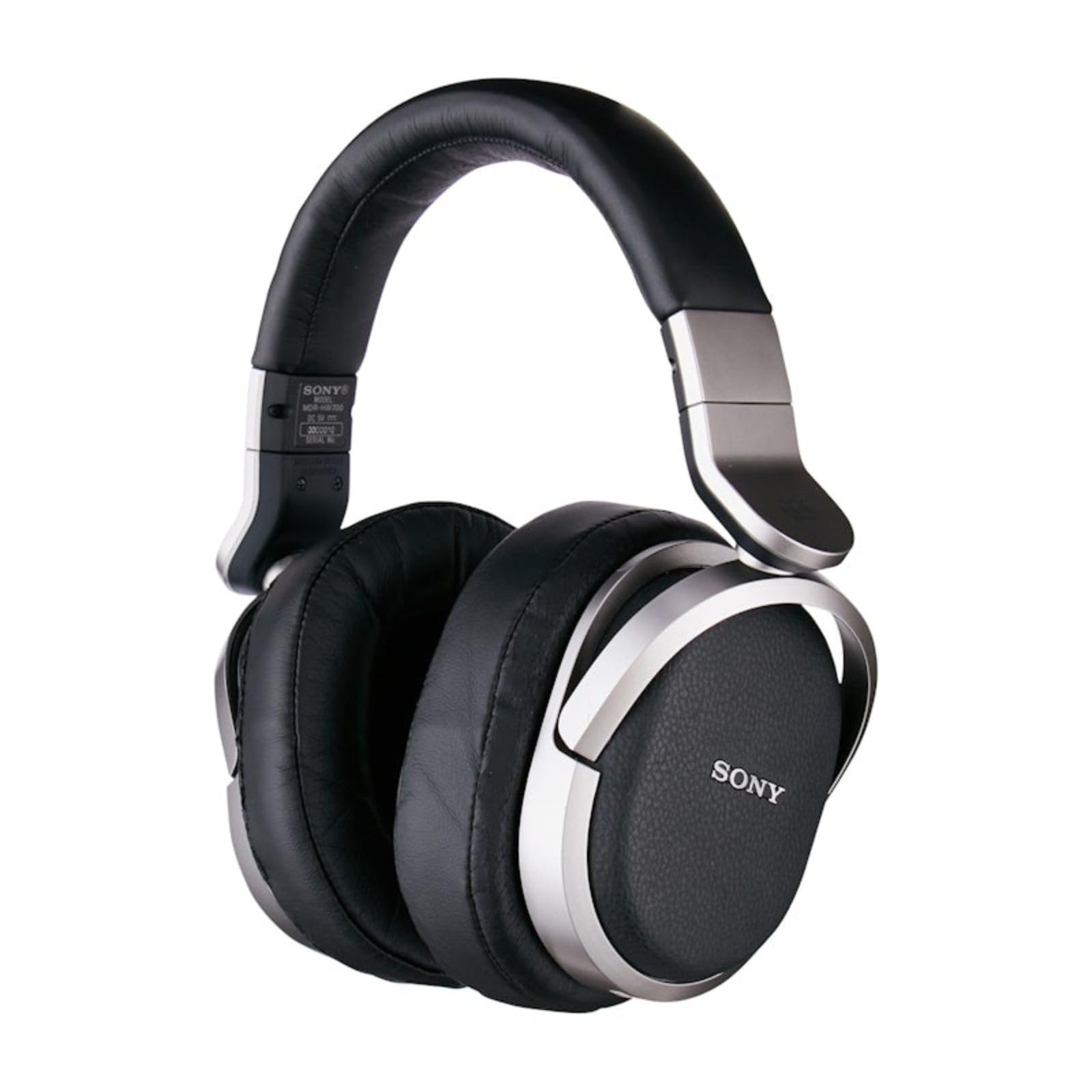 Sony MDR-HW700DS Wireless Headphone 100-240V (Japan Import), Battery Life: 12 Hours (with Fully Charged Built-in Lithium ion Chargeable Battery) / Weight: 320g, Processor - 410g (Renewed)