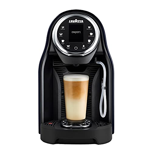 Lavazza LB 1200 Classy Pro LB1200 DWC Single Serve Machine for Expert Capsules-Direct Water Connected, Normal, 8 ounce,BLUE