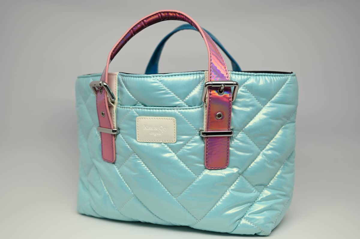 Kiss & Cry Angels Rink Tote - Pearly - Glacier