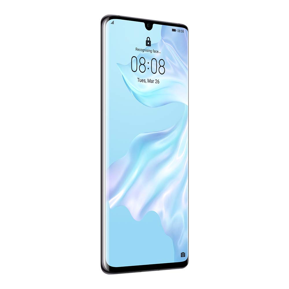 Huawei P30 Pro 256GB 8GB RAM VOG-L29 International Version - Midnight Black