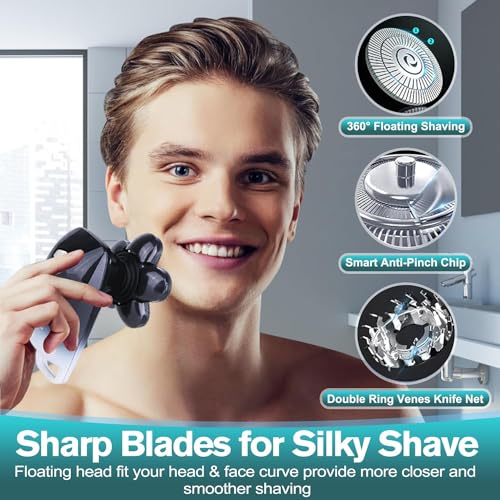 Head Shaver for Men