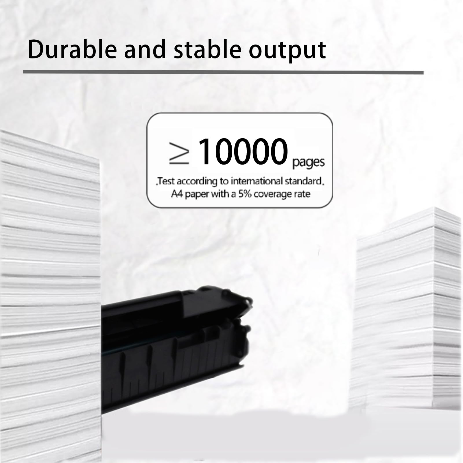 HYRAM TNP78 Toner Cartridge Suitable for Konica Minolta 3300P 3320 1pack