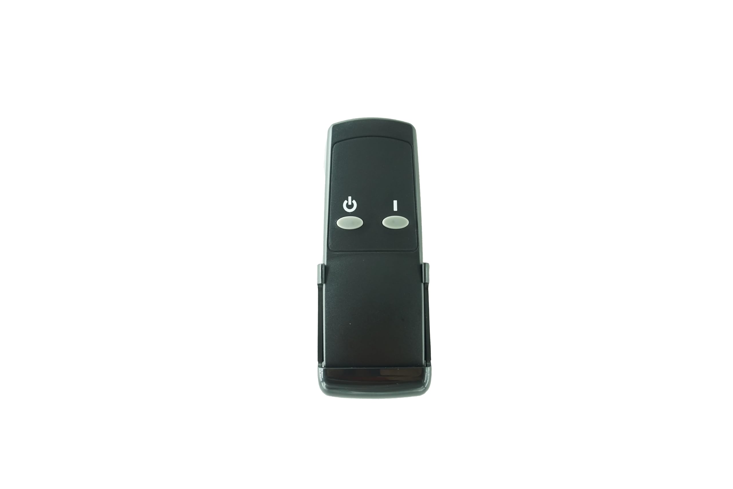 Hotsmtbang Replacement Remote Control Compatible for Dimplex Westbrook WBK20 Ravello RVO20 Inset Fire Wall Mounted Electric Fireplace Heater