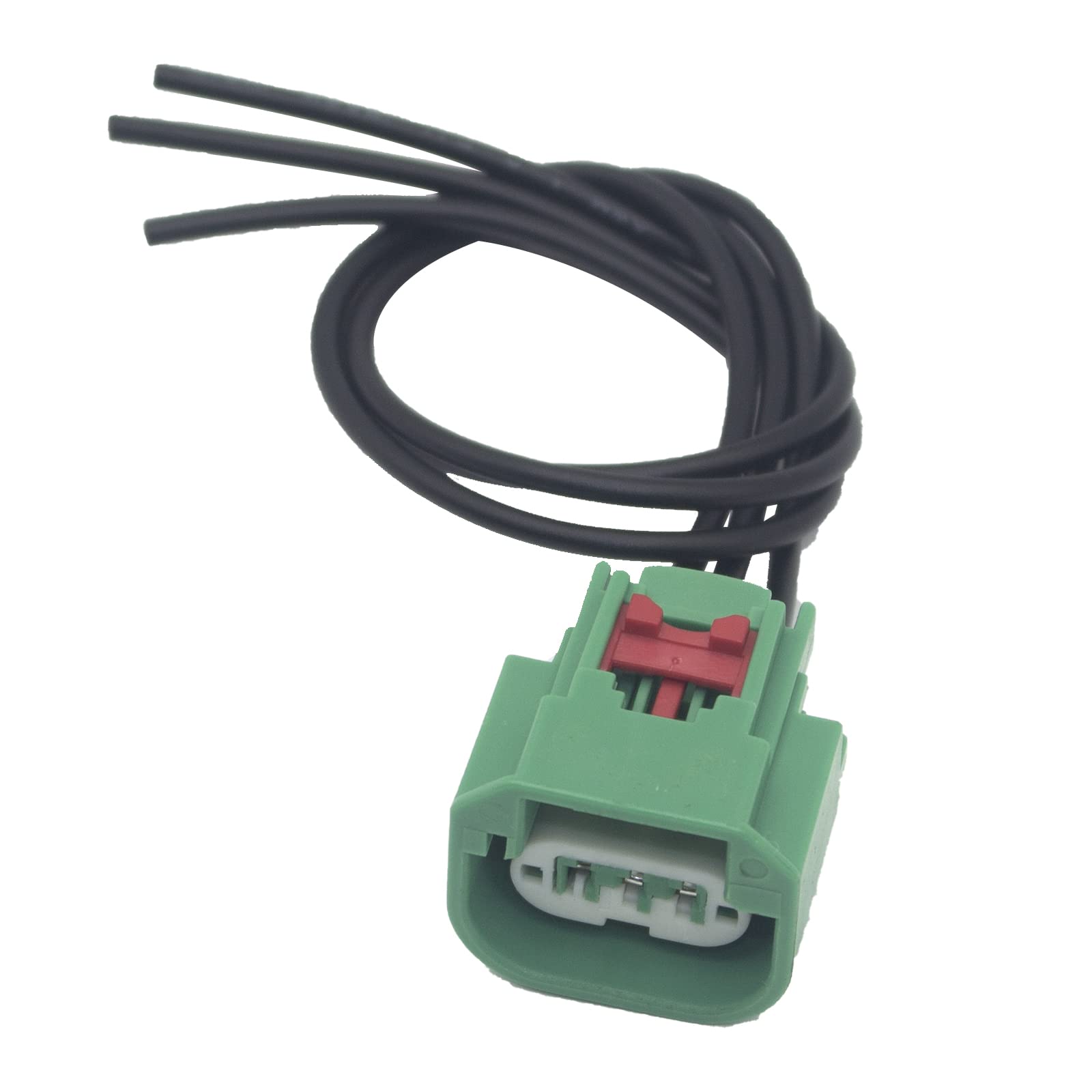 Headlight Connector Wiring Harness for Chrysler Jeep Headlight Daytime Running Lamp Parking Light H13/9008 68064997AA