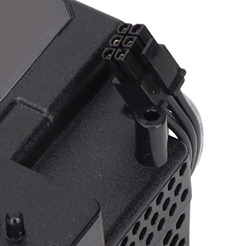 Jiawu Internal Power Supply AC Adapter Brick, AC Adapter Small Size Replacement for S Game Console