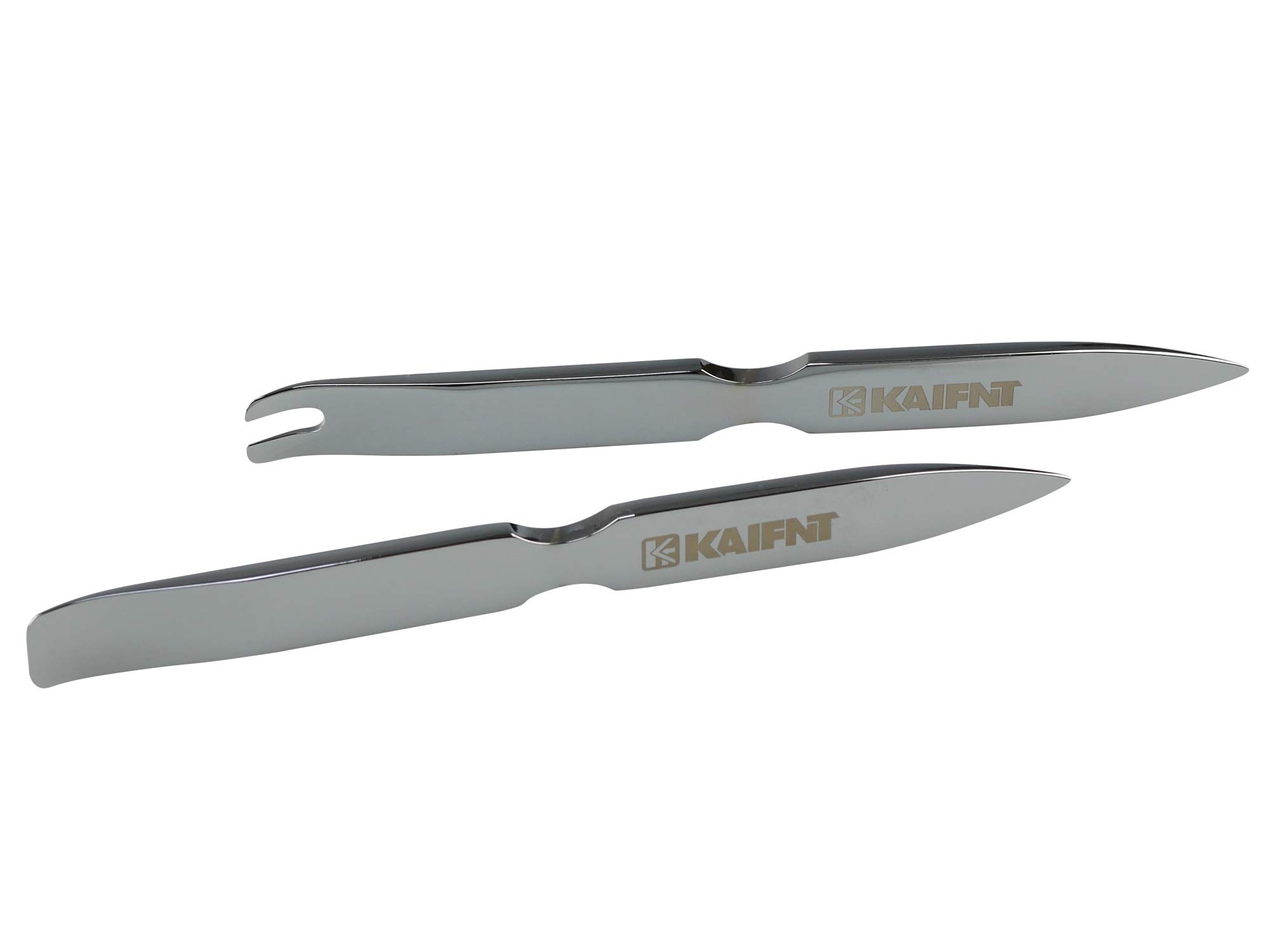 KAIFNT K271 Door Panel and Trim Tool, Ornament/Upholstery Removal Set, 2-Piece