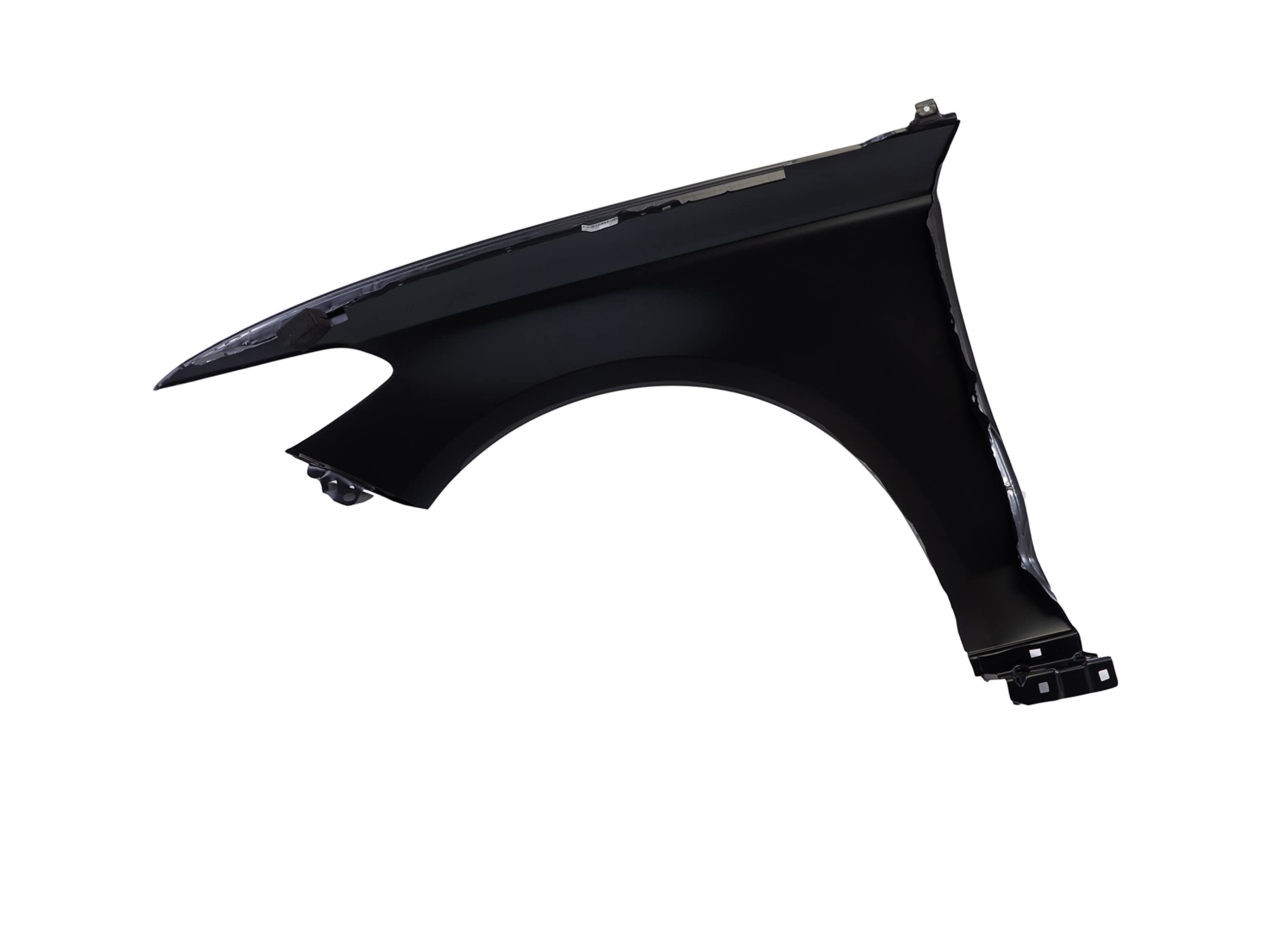 JustDrivably Replacement Parts Front Right Passenger Side Fender Steel Compatible With Ford Fusion 2013 2014 2015 2016