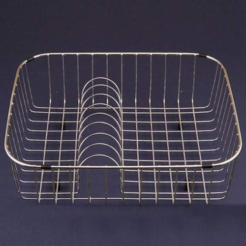 Houzer RB-2400 Wirecraft 6-Inch High Rinsing Basket for Kitchen Sinks