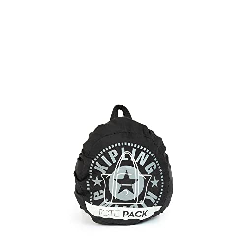 Kipling TOTEPACK, Black Extra