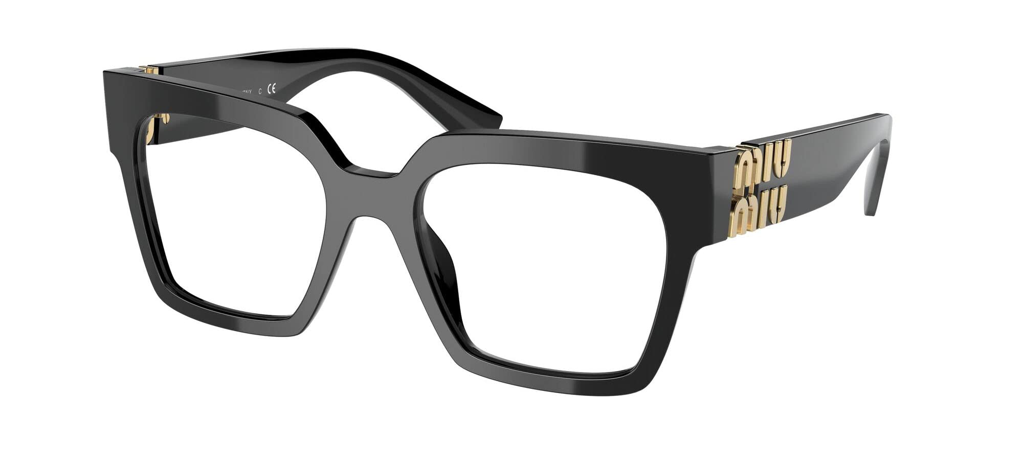 Miu Miu VMU 04UV Black 52/19/135 women Eyewear Frame