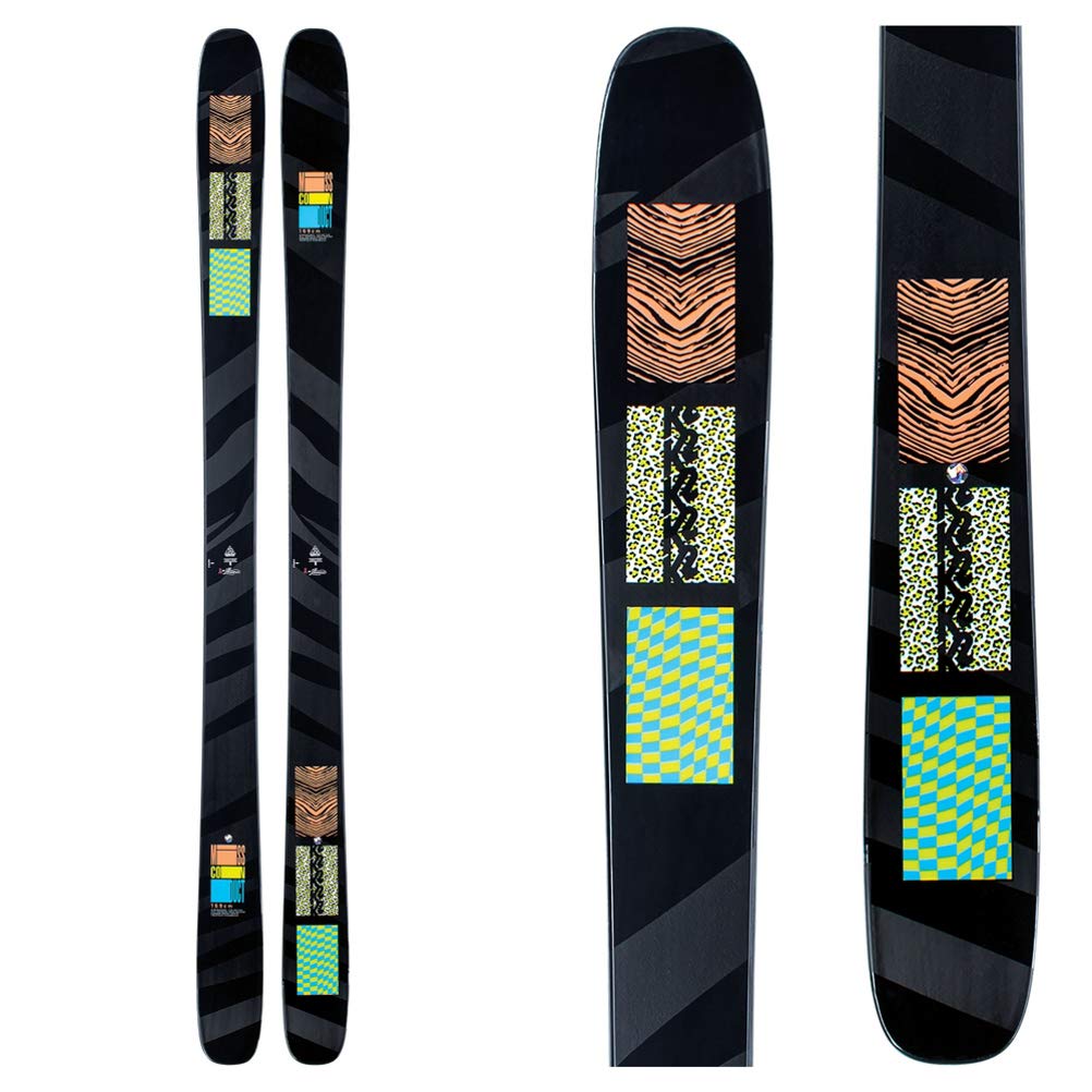 K2 MissConduct Womens Skis - 159cm