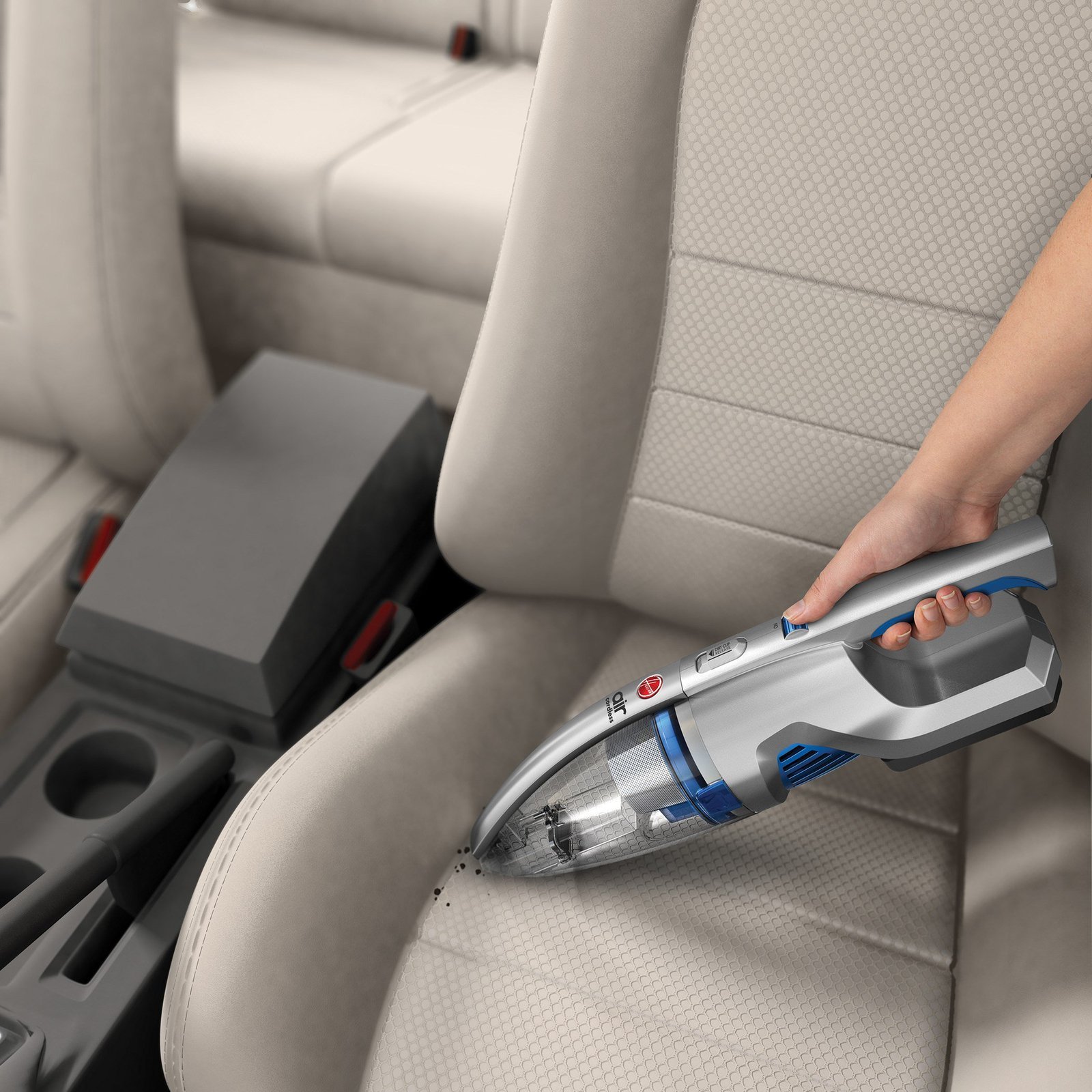 Hoover BH52150PC 20V Air Cordless Lightweight Handheld Vacuum (No Battery Included. Battery and Charger sold separately.)
