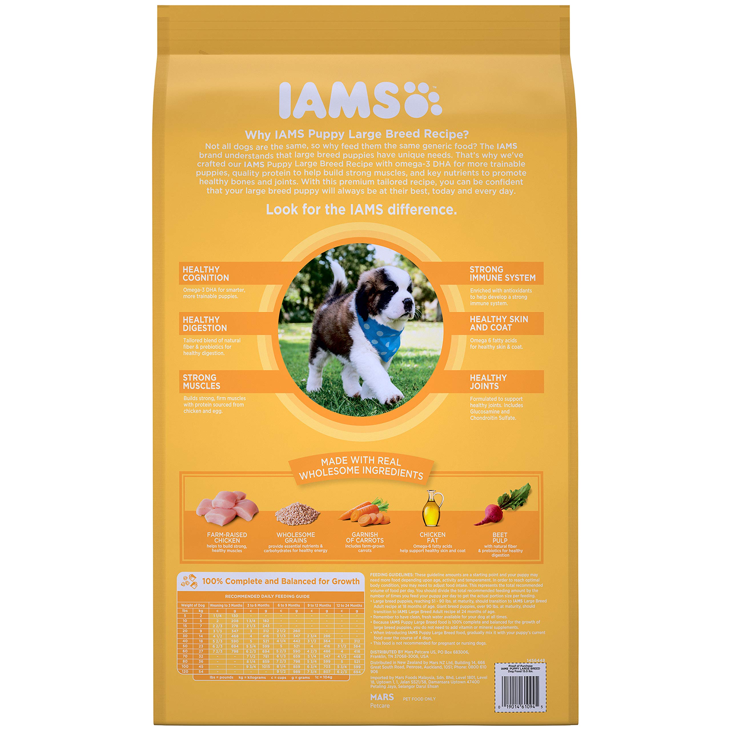 Iams+Large+Breed+Puppy+Dog+Food