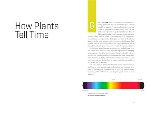How Plants Work: The Science Behind the Amazing Things Plants Do (Science for Gardeners)