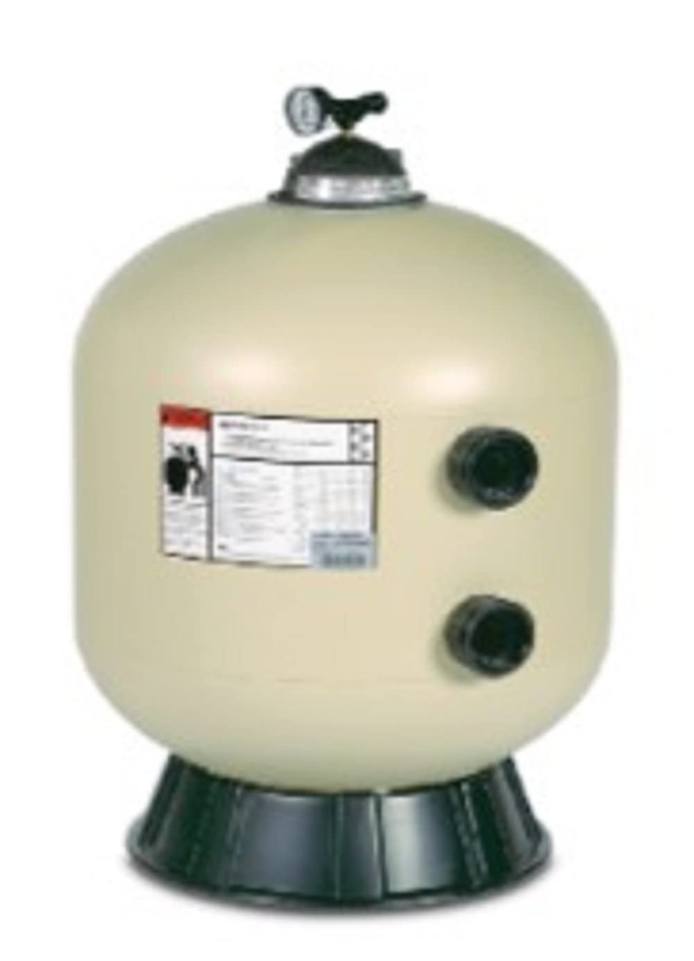 Pentair EC-140210 Pool Pump, Beige