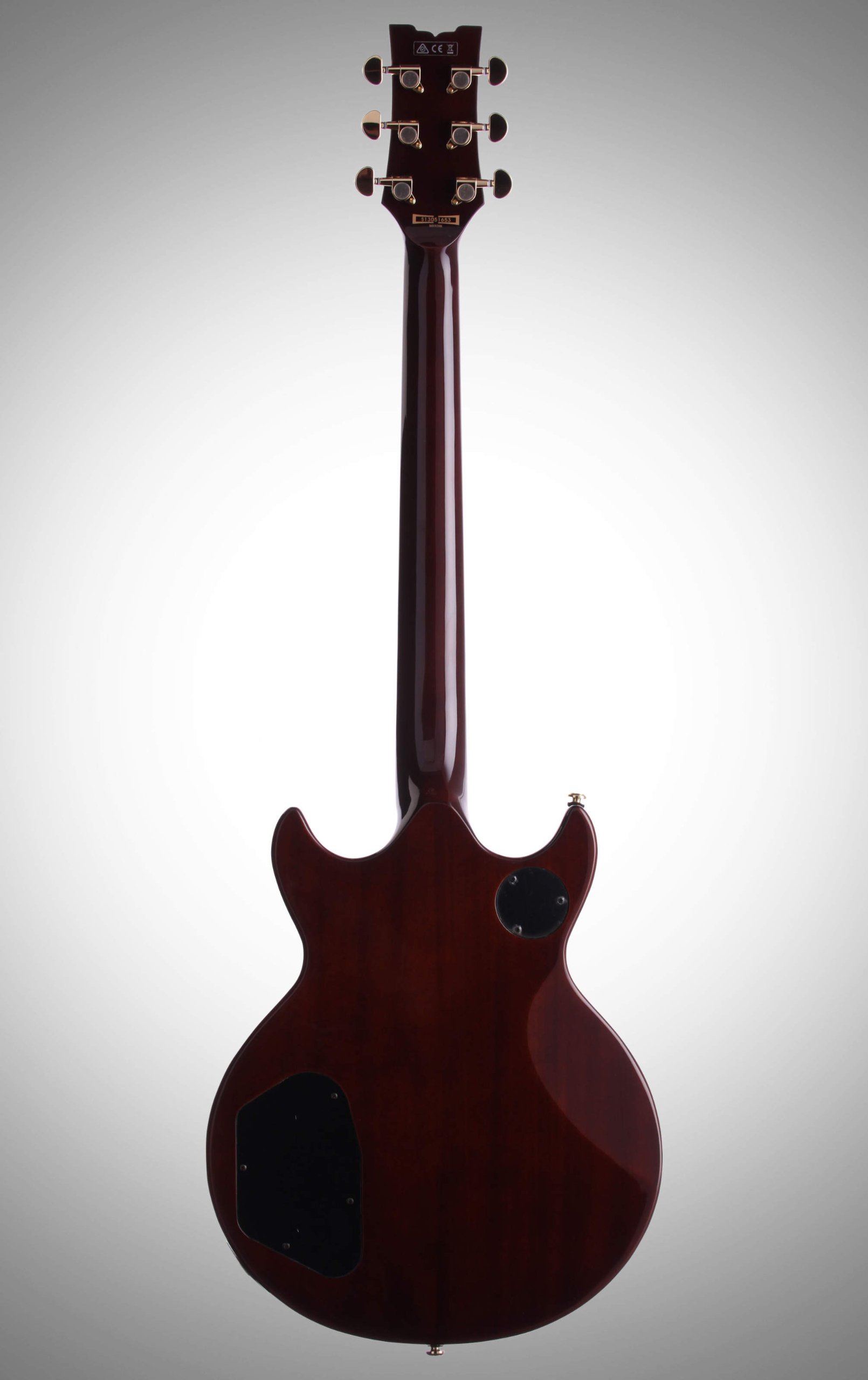 Ibanez AR420VLS Artists Series Electric Guitar, Violin Sunburst