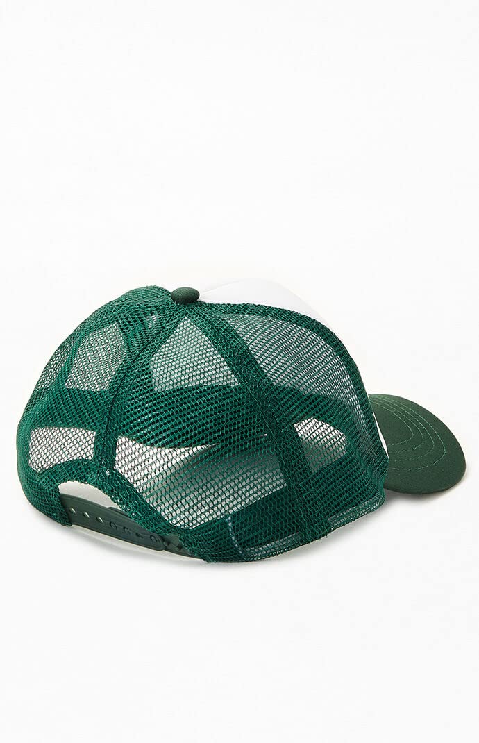Land Rover Men's Trucker Hat - White/Green