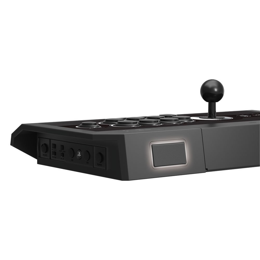 Hori (Ps4/ps3 Correspondence) Real Arcade Controller Pro.v5 Silent [PlayStation 4]