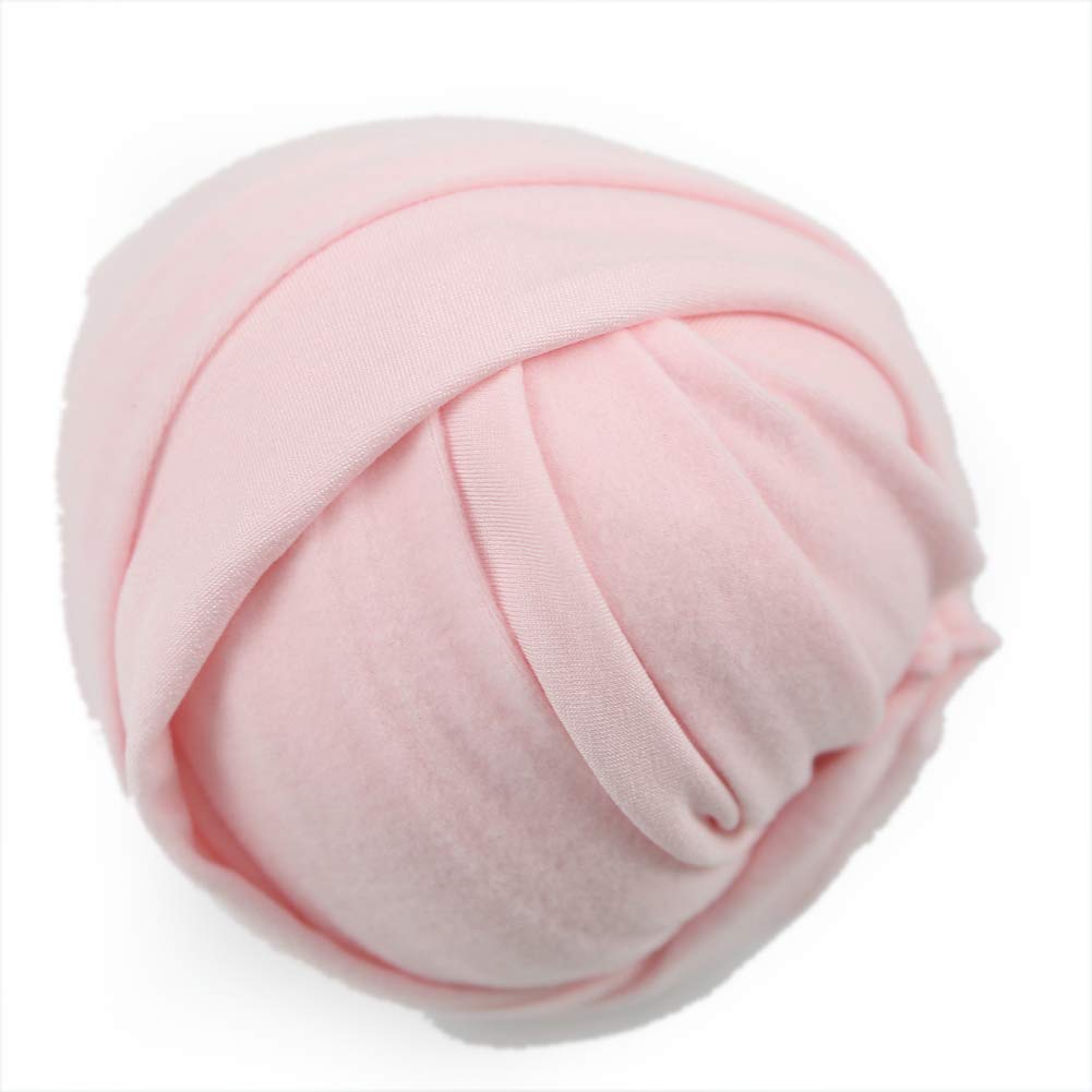 infantacce Newborn Photography Props Wrap Stretchy Flannel Blanket Baby Photo Prop Swaddle Wraps Pink