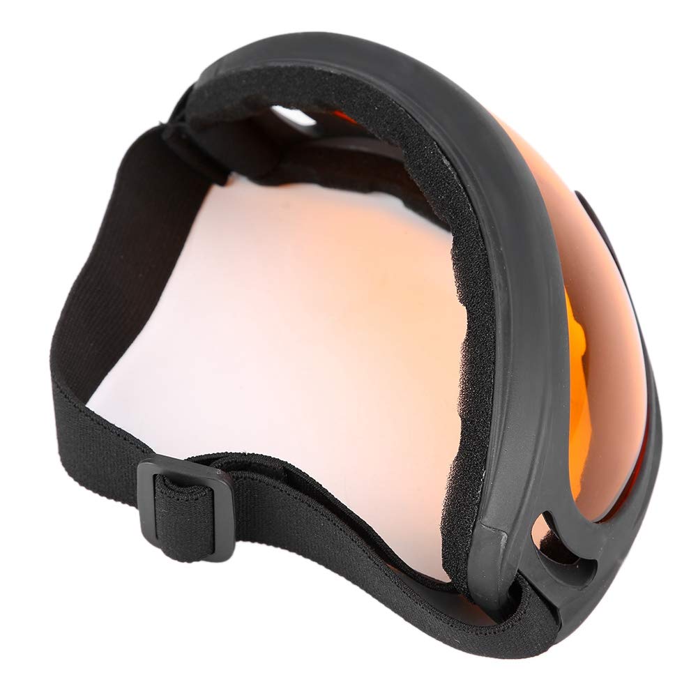 idalinya Sports Goggles Cycling Goggles Uv400 Protection Windproof Anti-Shock Motorcycle Ski Glasses Dustproof(#3)