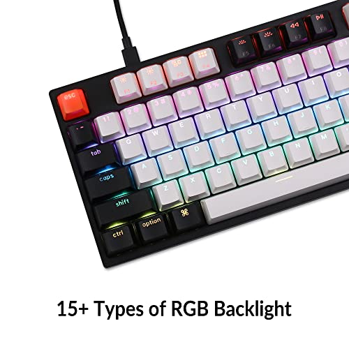 Keychron C1 Swappable RGB Backlight Brown Switch