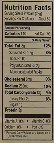 Kirkland Signature Peanut Butter Pretzel, 52 Ounce