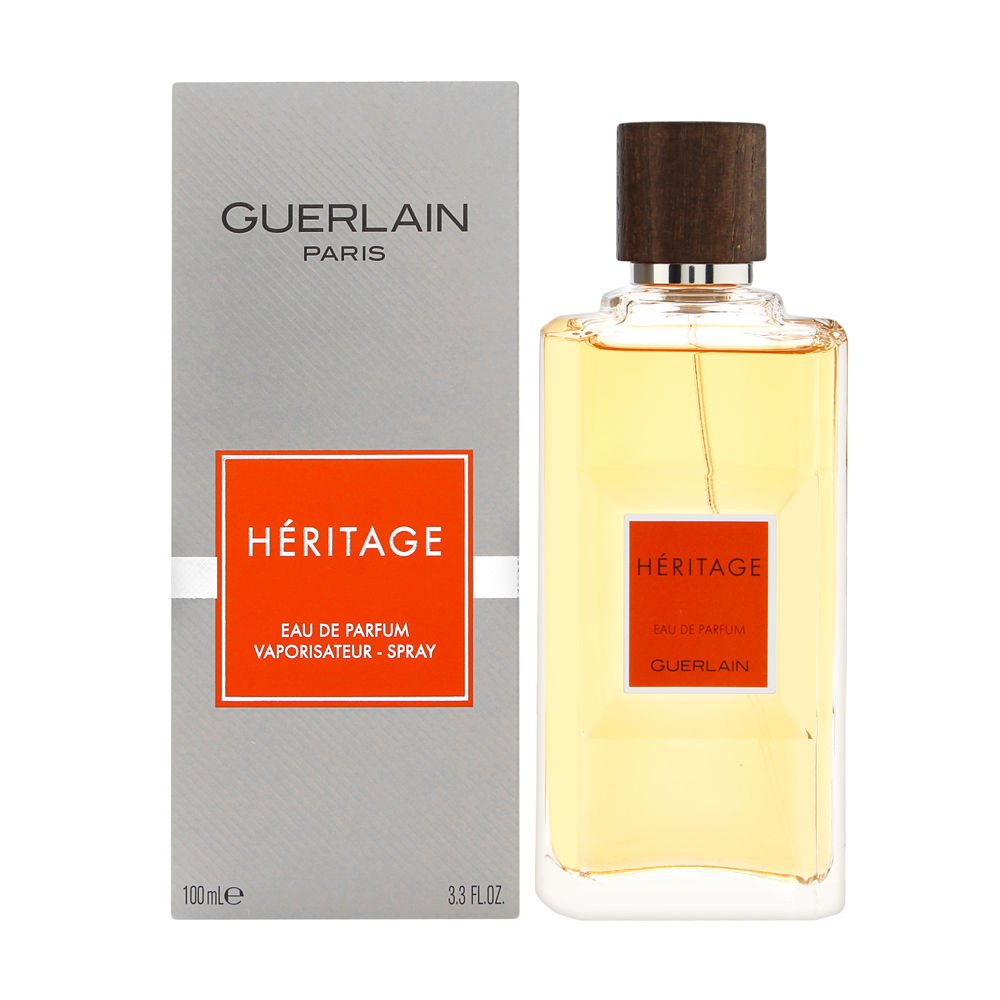 Heritage for Men by Guerlain 3.4oz 100ml EDP Spray