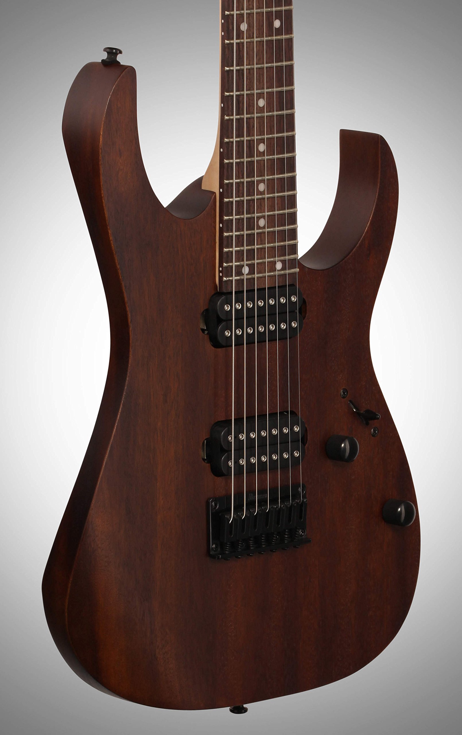 Ibanez RG7421 - Walnut Flat