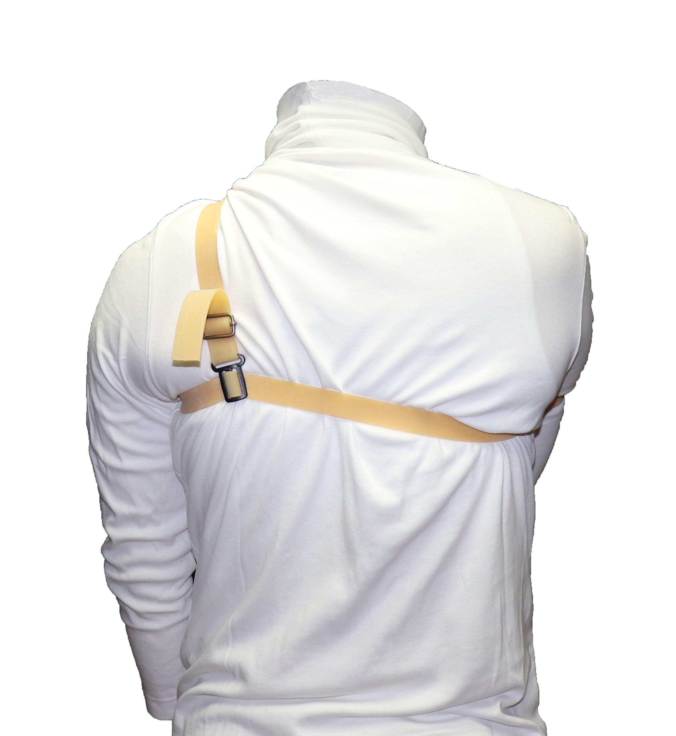 JUL reflex JUL Body Swing Inducer for Golf Swing and Tennis Volley,Inside Out Swing,Stop Rushing Downswing (Right Handed)