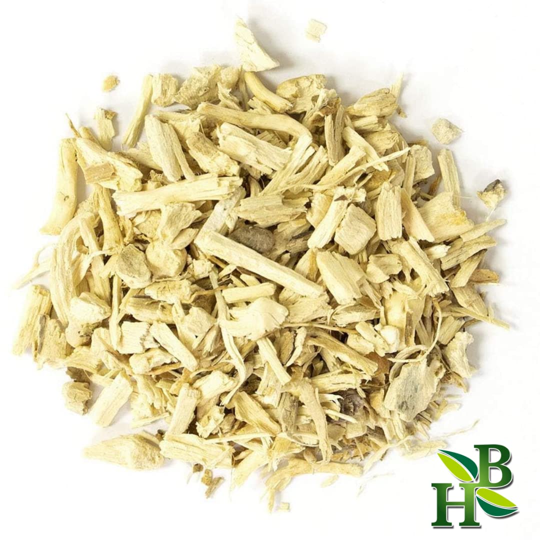 Herb To Body Hydrangea Root C/S - Cut & Sifted - Wildcrafted - 4oz