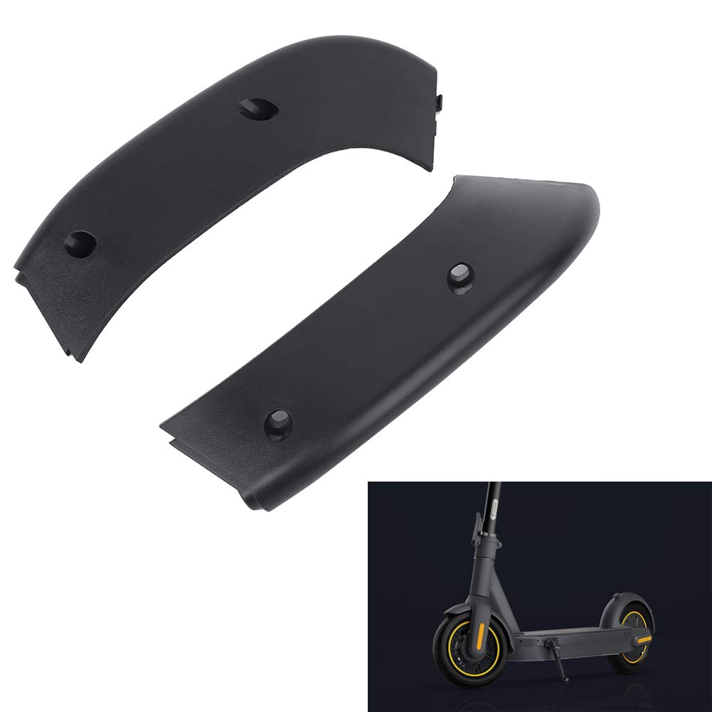 Keenso Anti‑Collision Scooter Strip, Scooter Base Front Anti‑Collision Strip Scooter Protector Scratchproof for Max‑G30