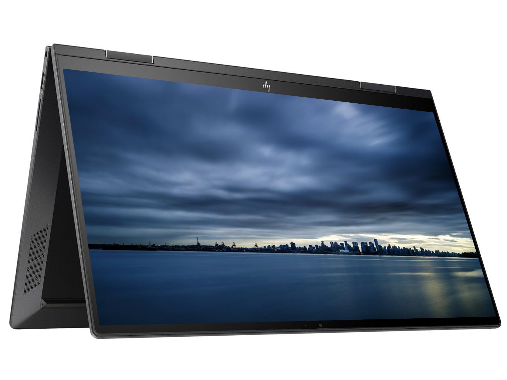 HP 2023 Newest Upgraded ENVY x360 Touch-Screen Laptops for College Student & Business, 15.6" FHD Computer, AMD Ryzen 5 5625U, 32GB RAM, 1TB SSD, Fast Charge, Webcam, Windows 11, LIONEYE HDMI Cable