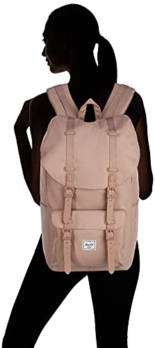 Herschel Supply Casual, Ash Rose, 49 (A) x 28,50 (L) x 18 (P) cm
