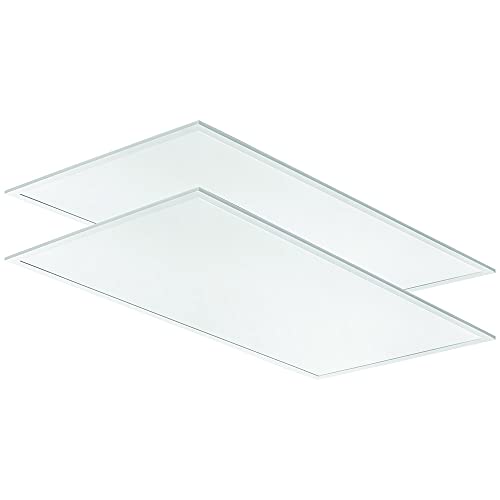 Lithonia Lighting CPX 2X4 40L 40K 120 NODIM CP2 2 ft. x 4 ft. CPX LED Flat Panel 4000 lumens 4000K CCT Non-dimming 2 Pack