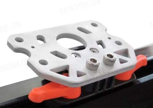 Kayak UNI-Track Accessory Mount for Rail System