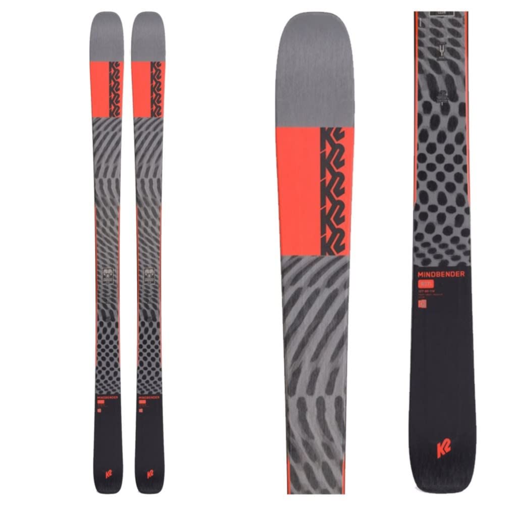 K2 Mindbender 90TI Ski 2022 - Men's 177