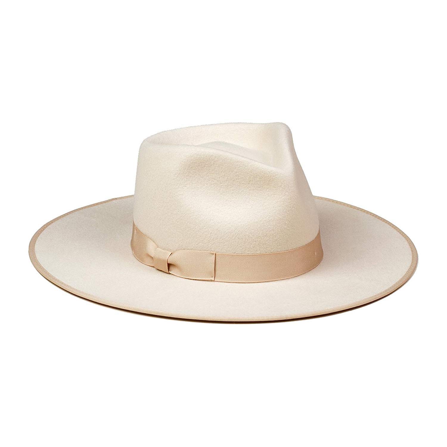 Lack of Color Women's Rancher Fedora Hat (Cobalt, Medium (57 cm))