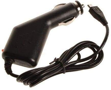 Yustda New Car DC Adapter for Craig Electronics CR4189 CR4189BT Portable Rechargeable Digital Bluetooth FM Stereo Radio Sound Speaker System Auto Vehicle Boat RV Power Supply Charger PSU