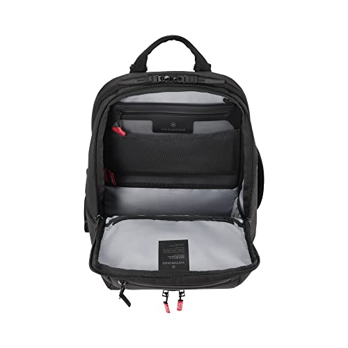 Victorinox Touring 2.0 15-Inch Commuter Laptop Backpack in Black