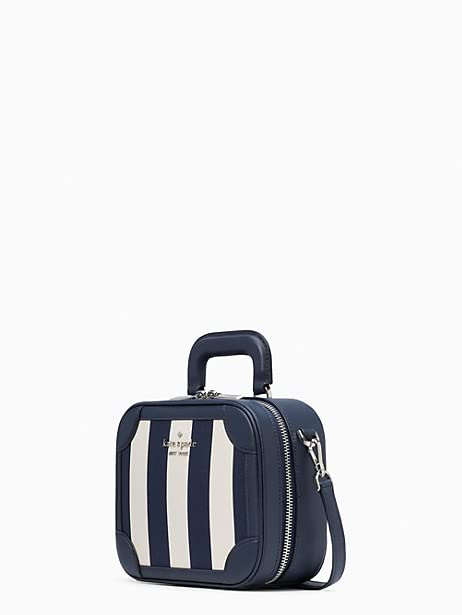 MICHAEL KORS(マイケルコース) Traveler Small Crossbody Bag (Blazer Blue Multi)