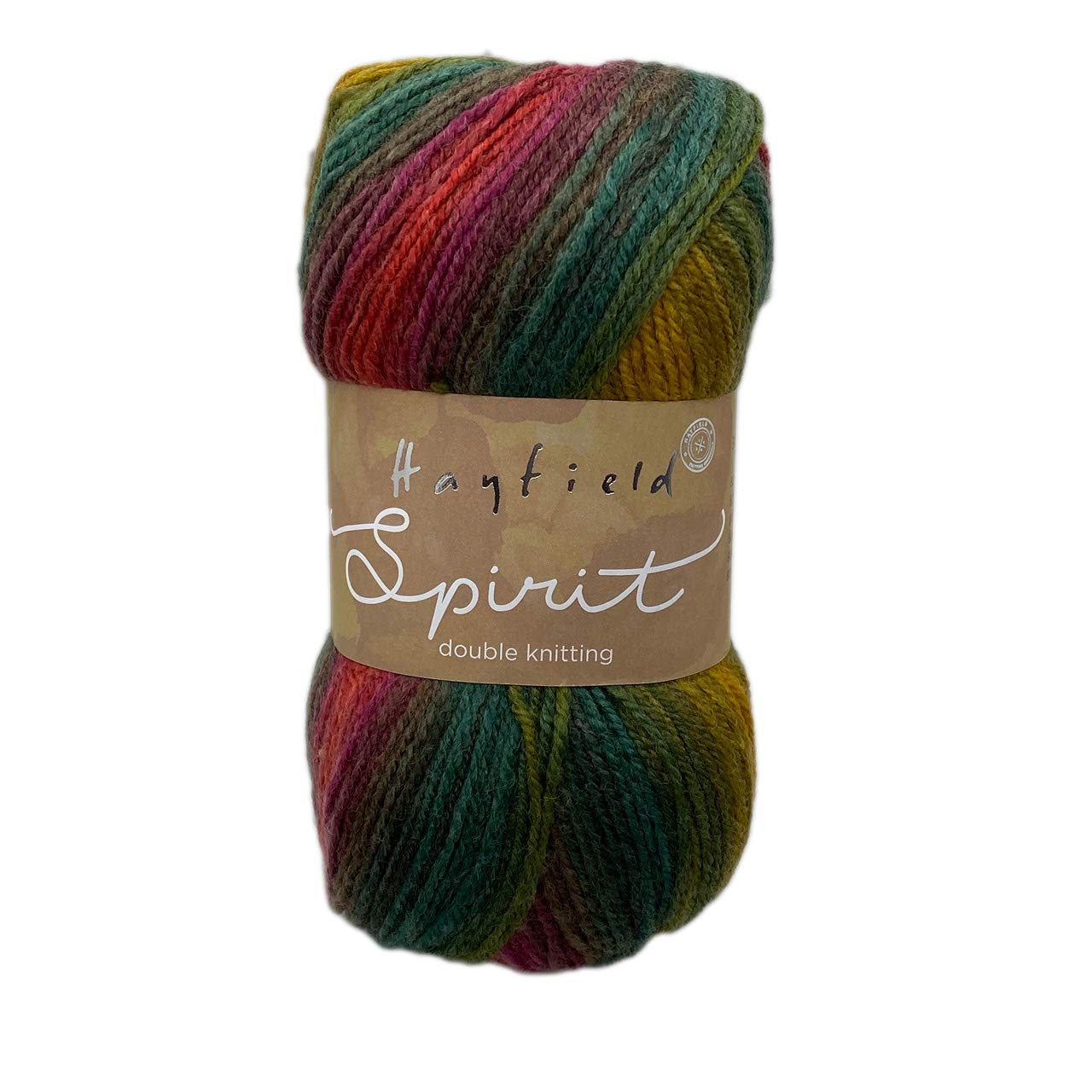 Hayfield Spirit DK, Sundown (408), 100g by Sirdar F252-0408