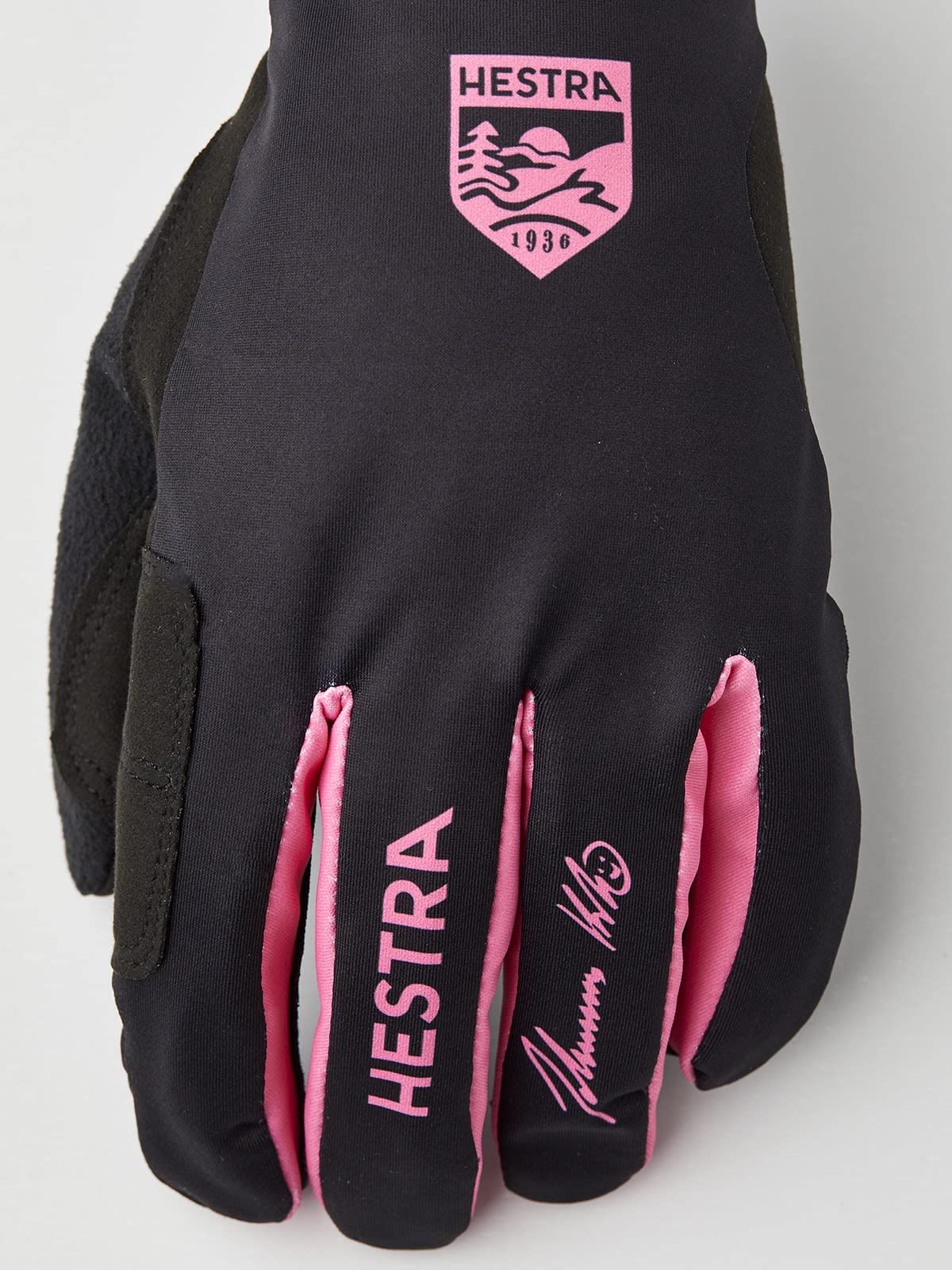 Hestra Klaebo Pro Model Glove - Black | 11