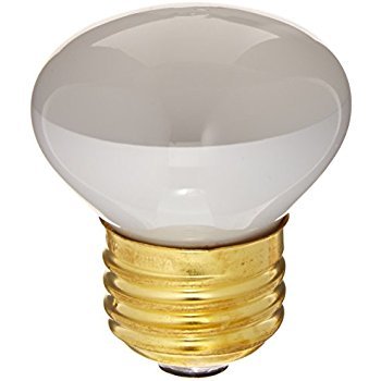 HC Lighting - R14 Reflector 40-Watt 120V/130V Dimmable E26 Standard Screw Base 40W Frosted Lava lamp and Reflector Bulb (4/PK)